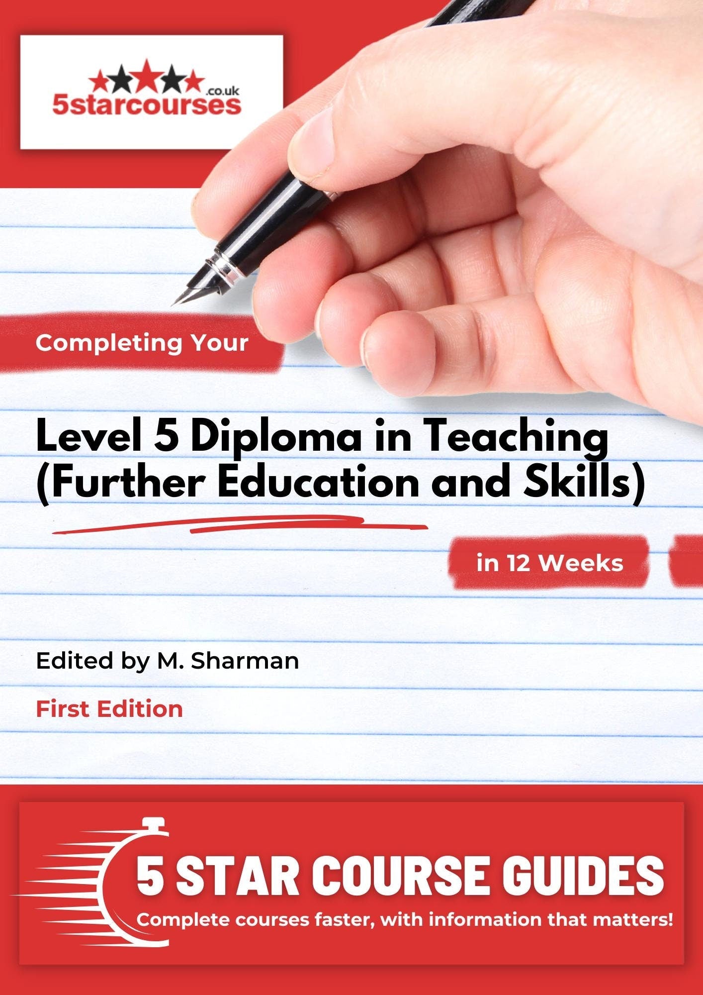 Completing Your Level 5 Diploma in Teaching (Further Education and Ski ...